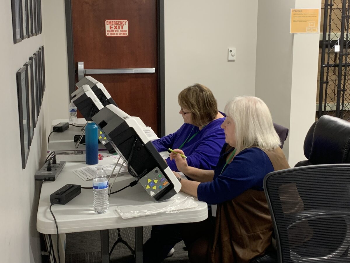 County looks back at efforts to keep 2024 election, fair, transparent ...